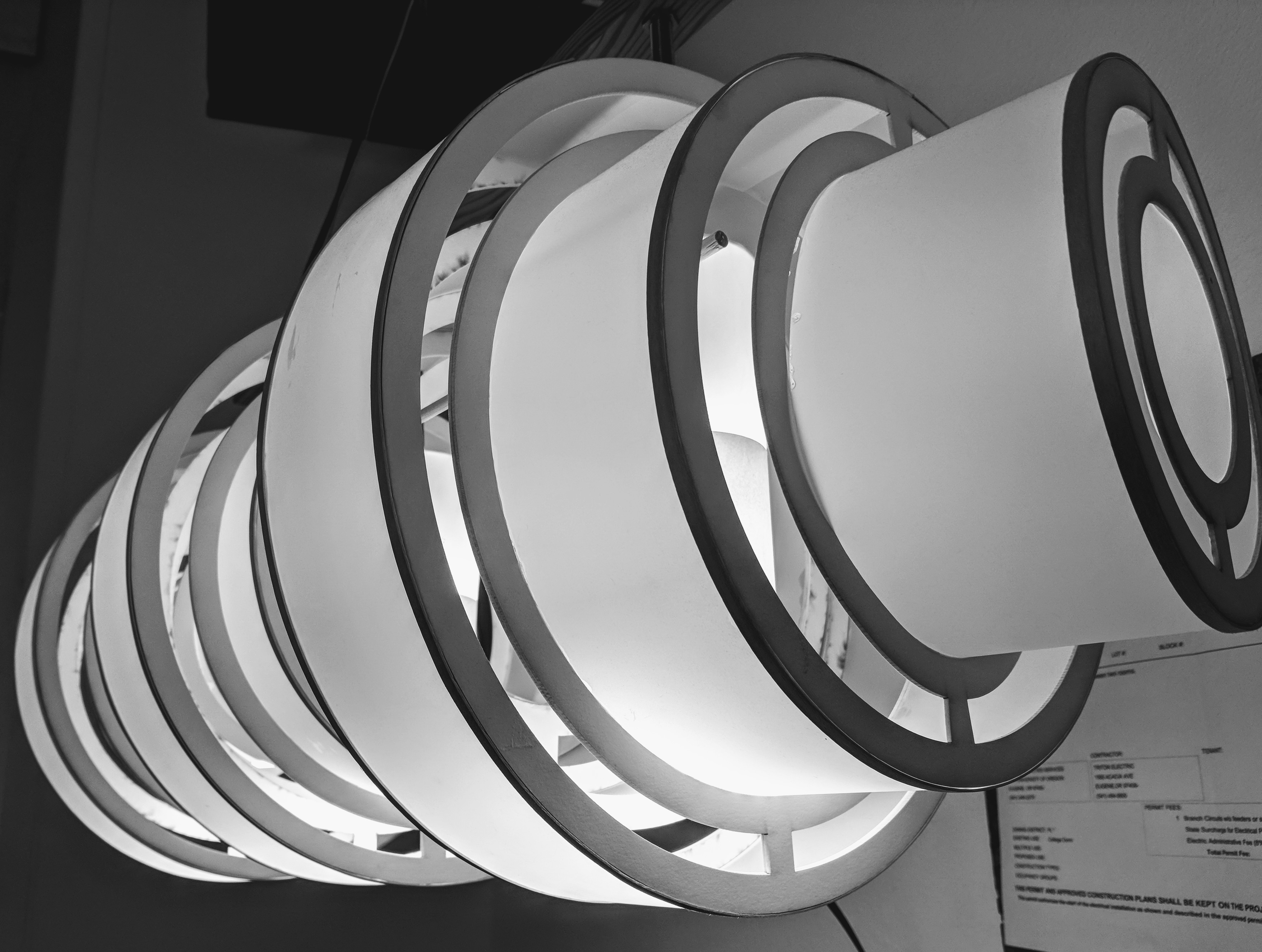 Tour of the Baker Lighting Lab – The Ishaq Lab