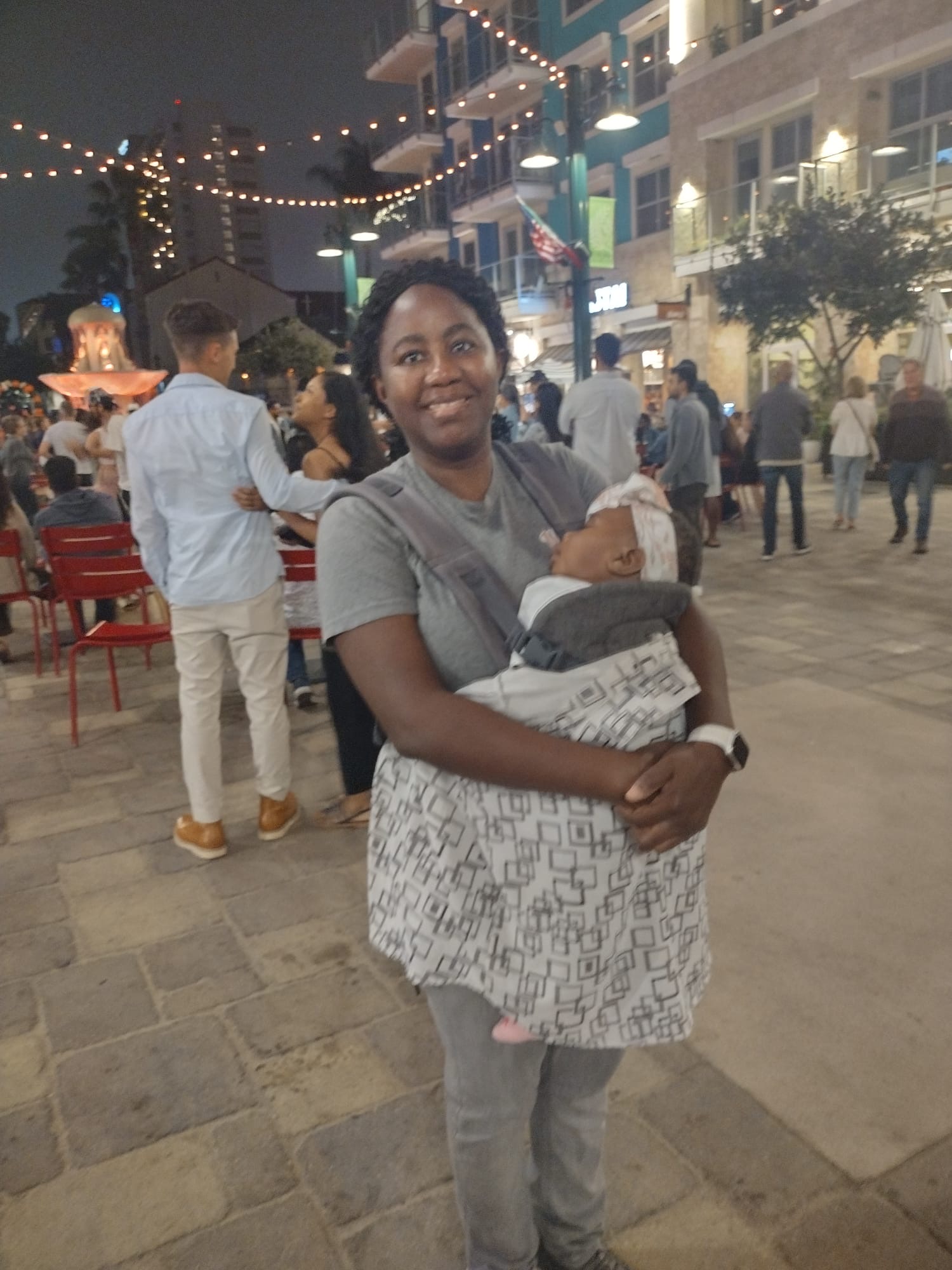 Dr. Alaba begins a postdoc position in the Michelsen Lab at Cedars ...