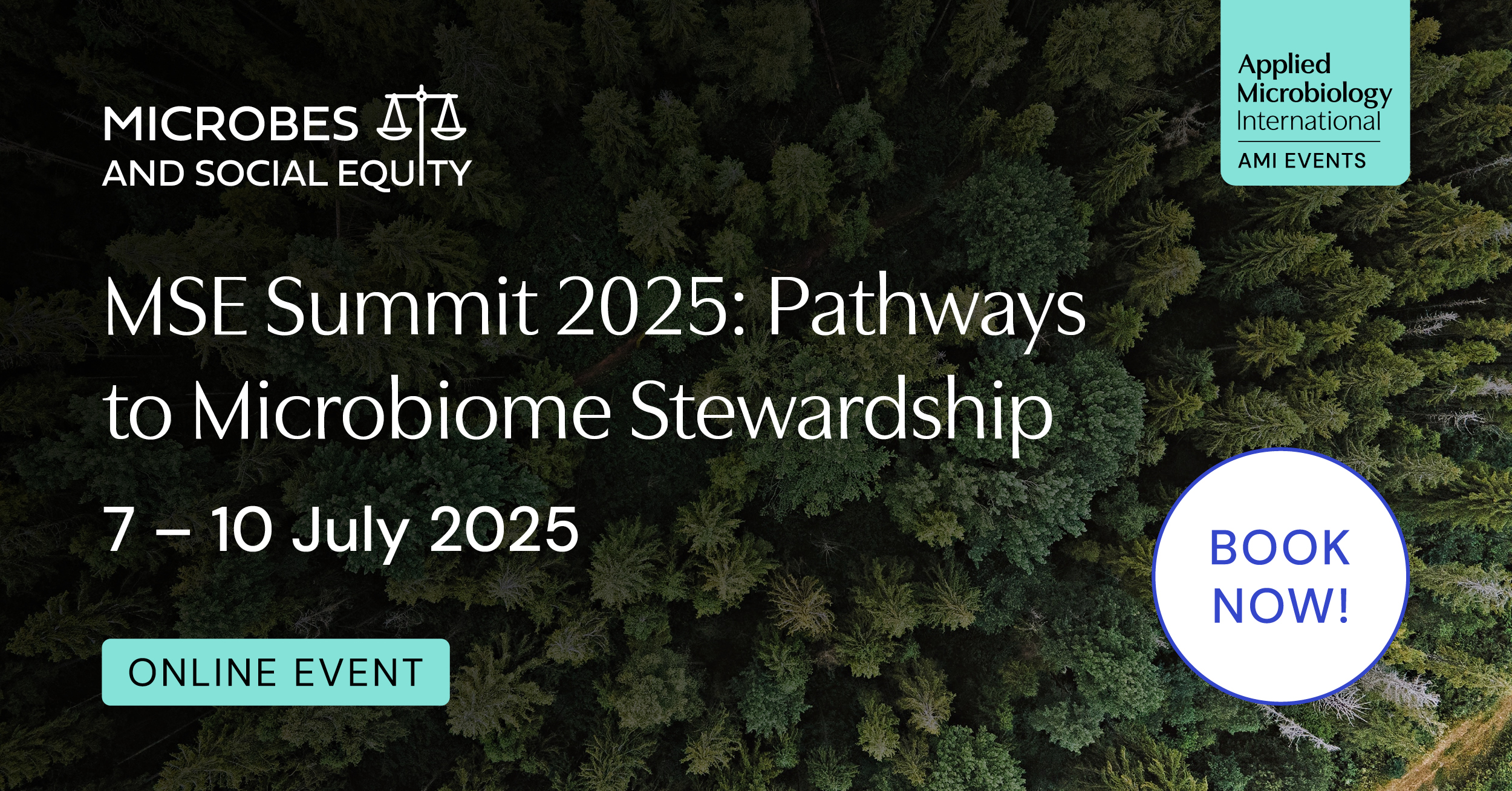 2025 MSE Summit: Pathways to Microbiome Stewardship – The Ishaq Lab